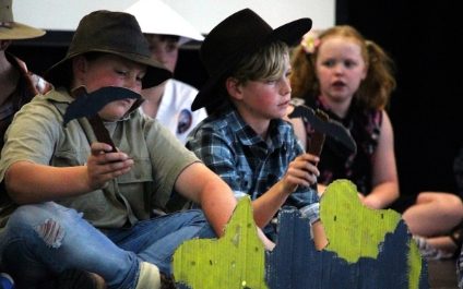 Assembly and Awards 5JC: Time Lord and the Tardis | St Mary MacKillop ...