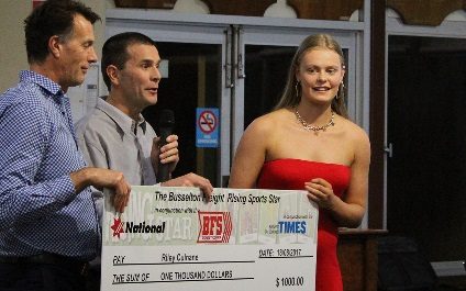 Rising sports stars and more to come | St Mary MacKillop College