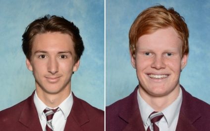 MacKillop Football Stars Kick It | St Mary MacKillop College