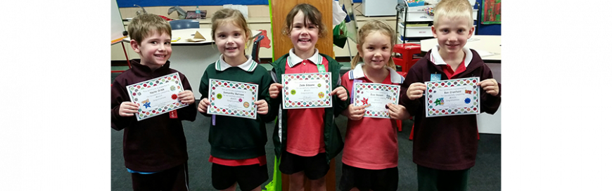 Congratulations to our MiniLit graduates | St Mary MacKillop College