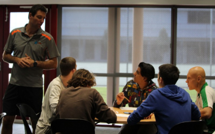 Leadership Program development days | St Mary MacKillop College