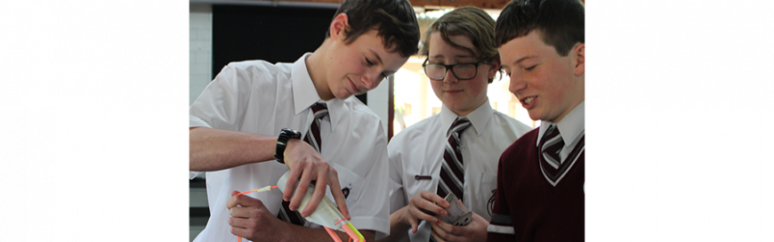 Bionic Hand competition results | St Mary MacKillop College