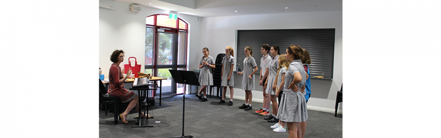 Cast of ‘Annie Jr’ announced | St Mary MacKillop College