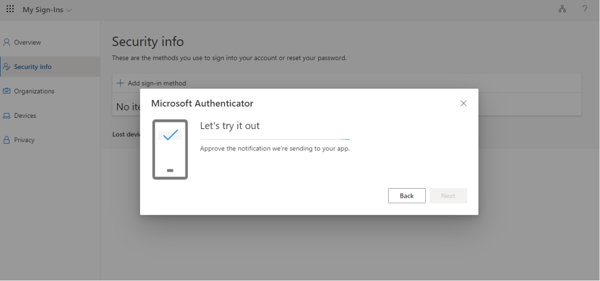 Setting Up Your MFA for Office 365 - New York City, Manhattan ...