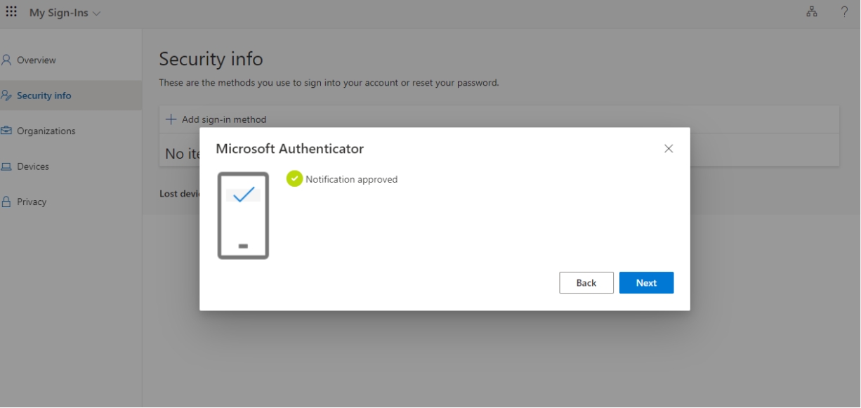 Setting Up Your MFA for Office 365 - New York City, Manhattan, Edgewater | F8 Consulting