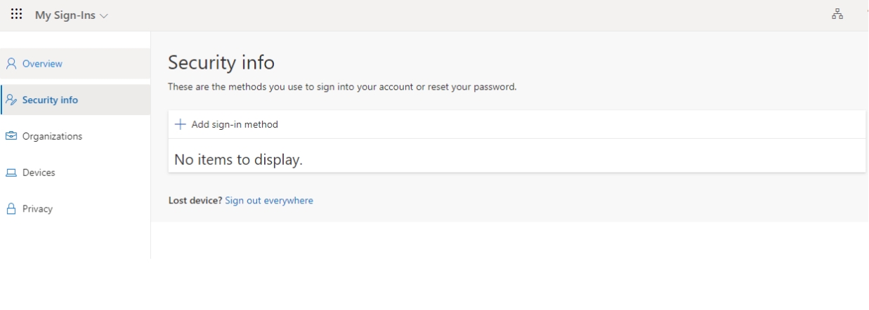 Setting Up Your MFA for Office 365 - New York City, Manhattan ...