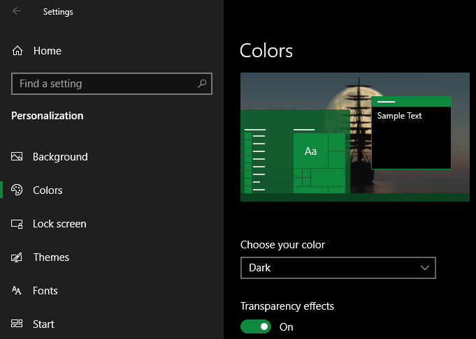 How to Enable Dark Mode on Your Computer and Phone | Houk Consulting