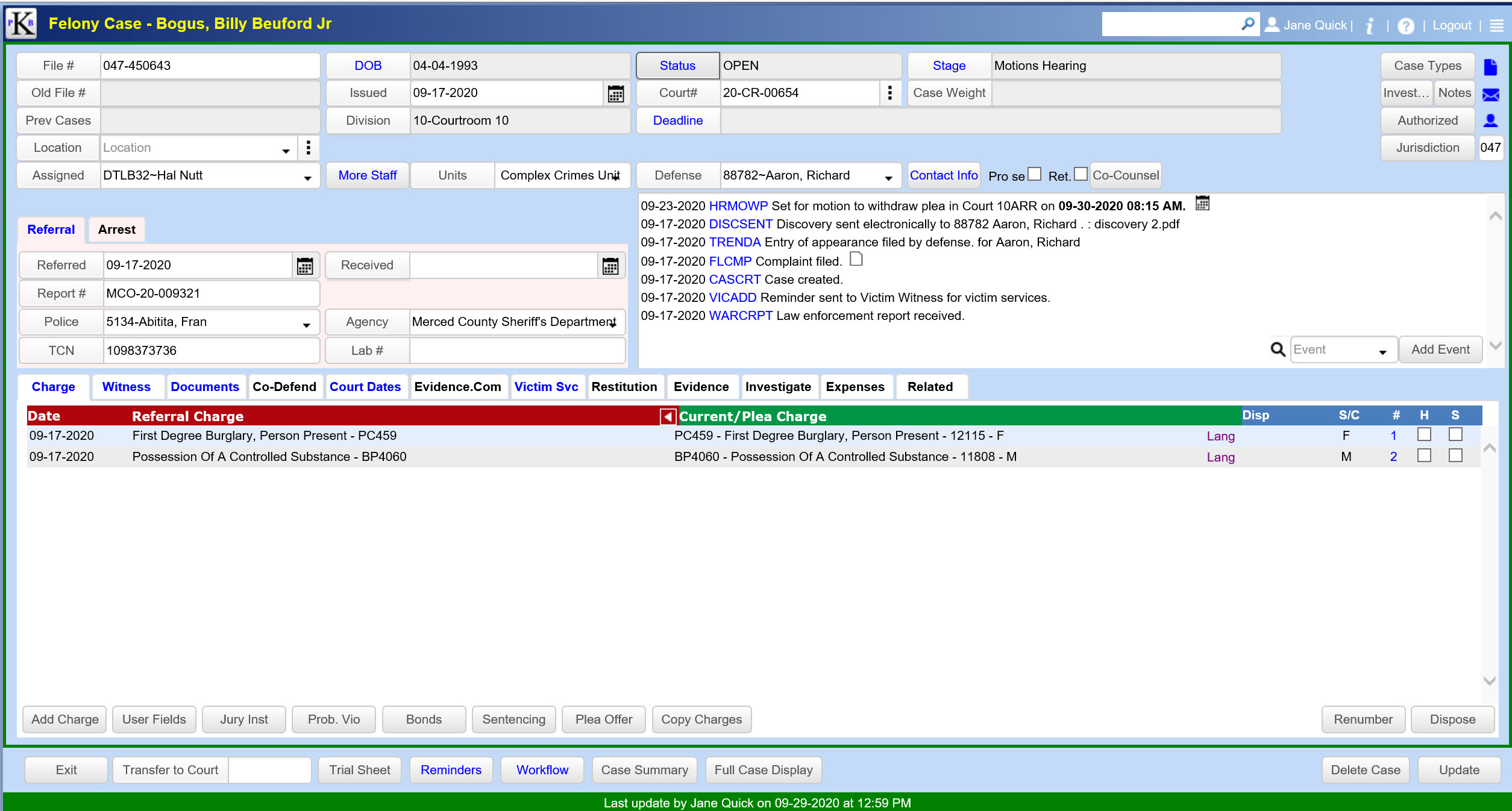 Legal Case Management Software St Louis Kirkwood Belleville 