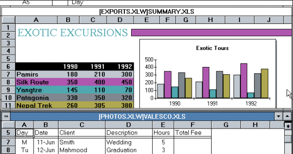A Short History of Microsoft Excel - Nashville, Brentwood, Franklin TN