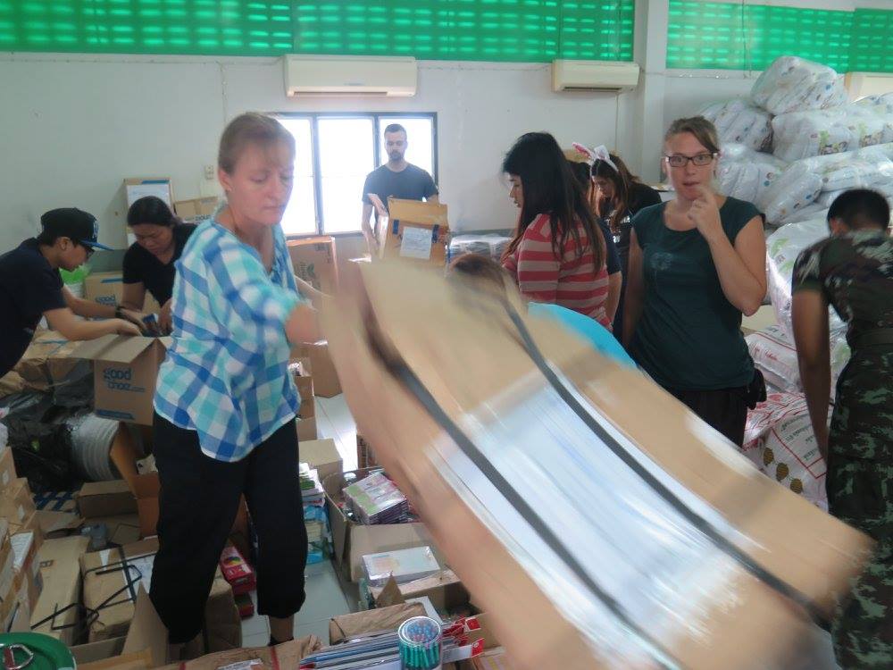 Project [4/5] : Pattani Darulsalam - Thailand Nationwide | Kharma Family