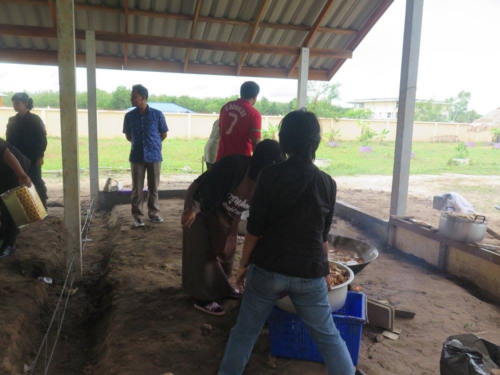 Project [4/5] : Pattani Darulsalam - Thailand Nationwide | Kharma Family