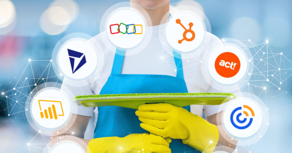 How to Clean Up Your CRM Views, Dashboards, and Reports