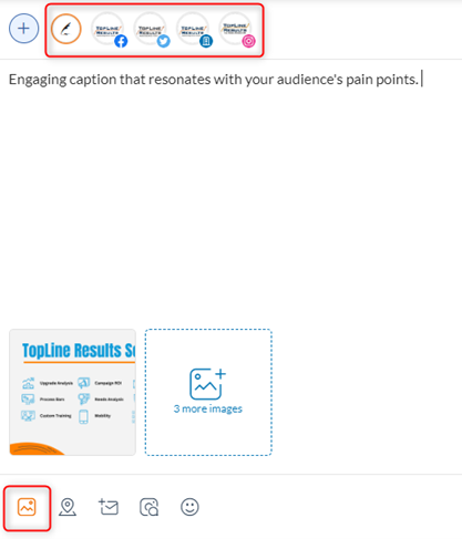 What is Zoho Social?