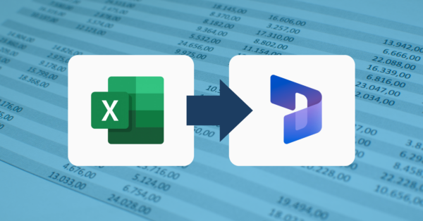 Connect an Excel Sheet to Dynamics 365 Dataverse Environment