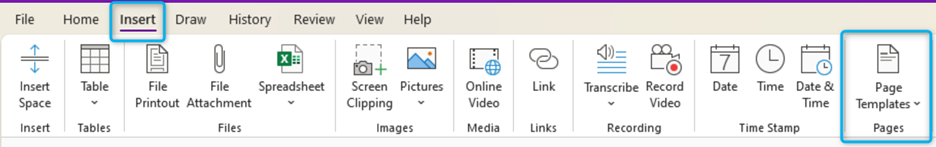 How to Setup OneNote for Effective Notetaking