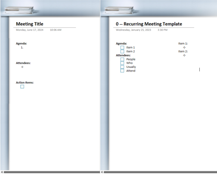 How to Setup OneNote for Effective Notetaking