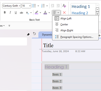 How to Setup OneNote for Effective Notetaking