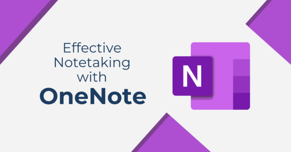 How to Setup OneNote for Effective Notetaking