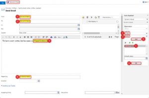 D365 Technical – Creating an email alert workflow - Pewaukee, Waukesha ...