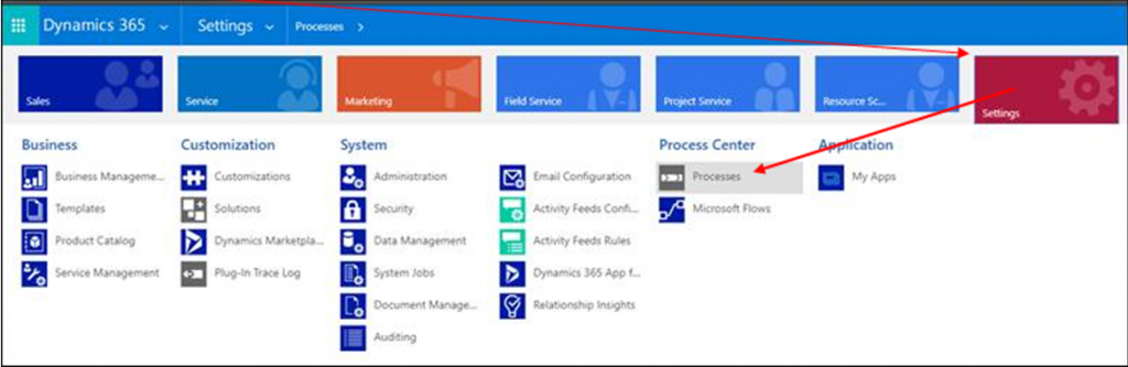 Action Steps vs Workflows in Dynamics 365 Business Process Flows ...