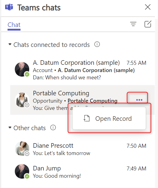 Dynamics 365 And Microsoft Teams Integration Pewaukee Waukesha