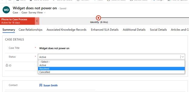 ClickDimensions and Microsoft Dynamics Case and Survey Automation ...