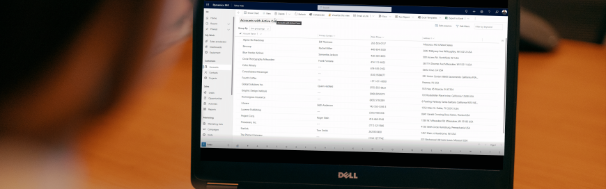 Advanced Find and Creating Views in Dynamics 365 - Pewaukee, Waukesha ... Advanced Find and Creating Views in Dynamics 365 - Pewaukee, Waukesha ...