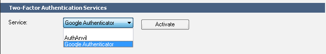 MSP enabling Google Authenticator 2FA with Connectwise, Labtech ...
