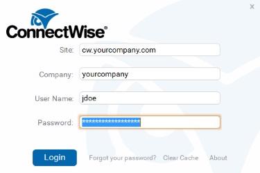 MSP enabling Google Authenticator 2FA with Connectwise, Labtech ...