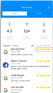 Benefits of The Weave Mobile App - Orlando, Jacksonville, Gainesville ...