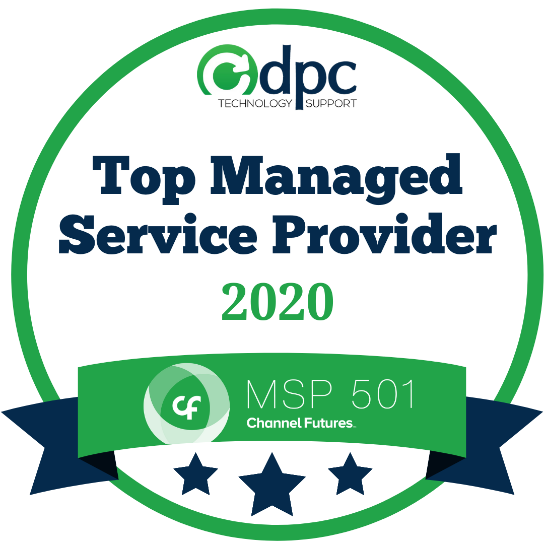 DPC Technology Ranked Among World’s Most Elite 501 Managed Service ...