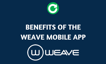Benefits of The Weave Mobile App - Orlando, Jacksonville, Gainesville ...