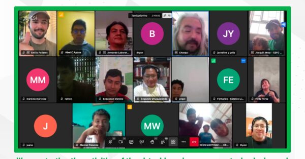 Territorio Vivo: Session 1 | Equitable Origin