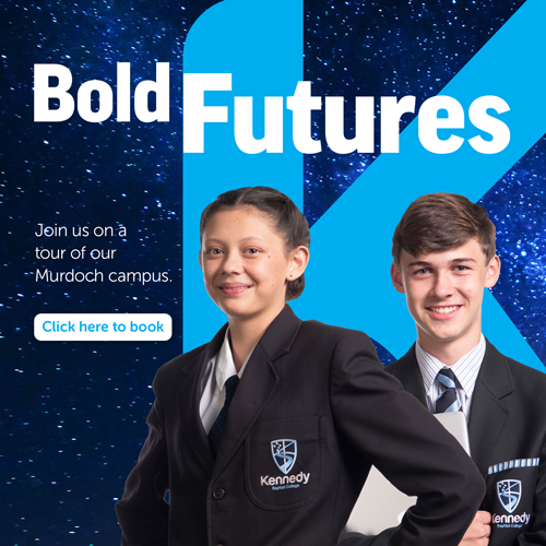 Kennedy Baptist College | Coeducation secondary | Murdoch WA