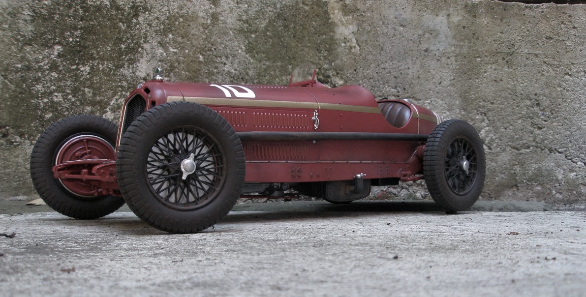 Custom Pocher Models - Model Motorcars, Ltd