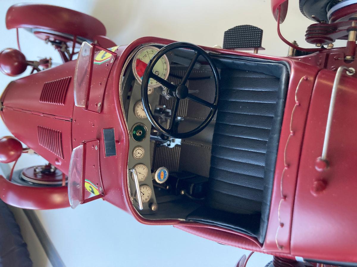 Custom Pocher Models - Model Motorcars, Ltd