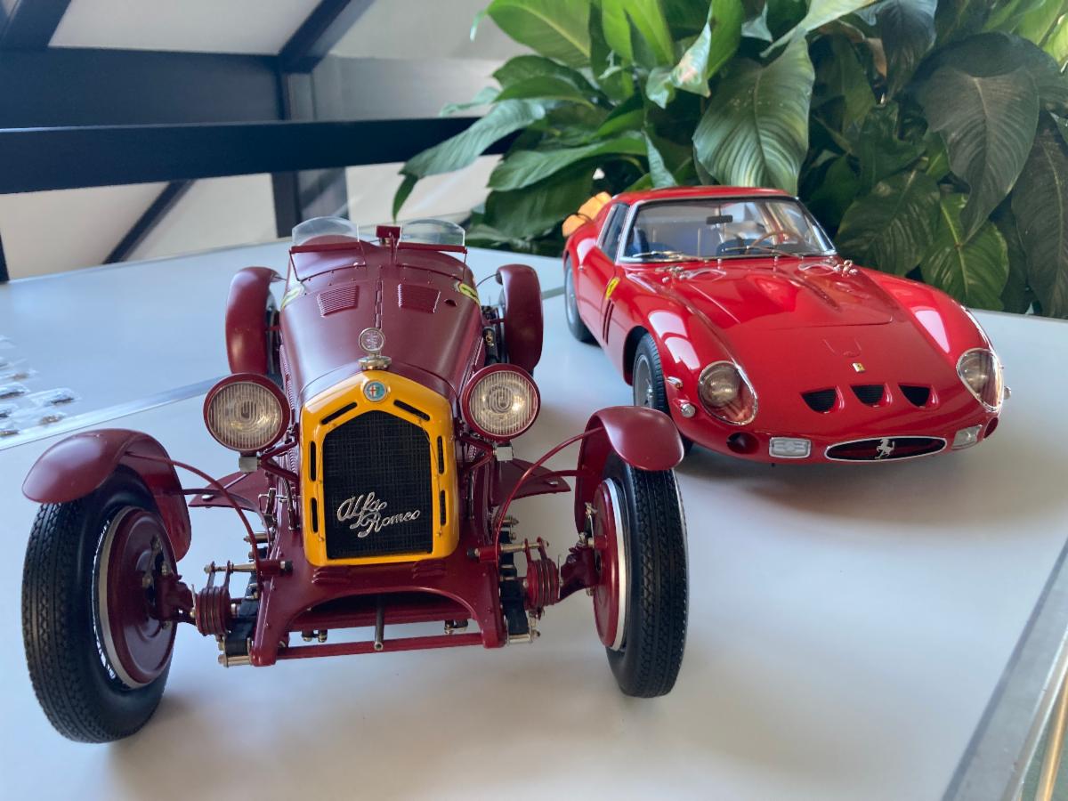 Custom Pocher Models - Model Motorcars, Ltd