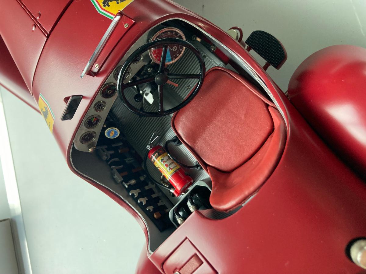 Custom Pocher Models - Model Motorcars, Ltd