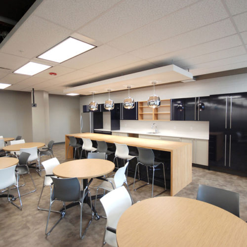 Labbe-Leech Interiors Ltd. | AGLC Office Renovation - Calgary, Alberta ...