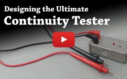 The Ultimate Continuity Tester - Manhattan, New York, Bangkok ...
