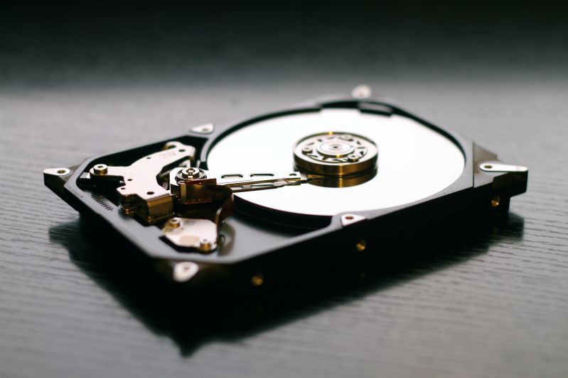 Yukon OK Secure Hard Drive Destruction Solutions Services Hard 