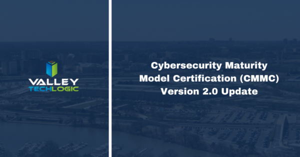 Cybersecurity Maturity Model Certification 2.0 has been announced