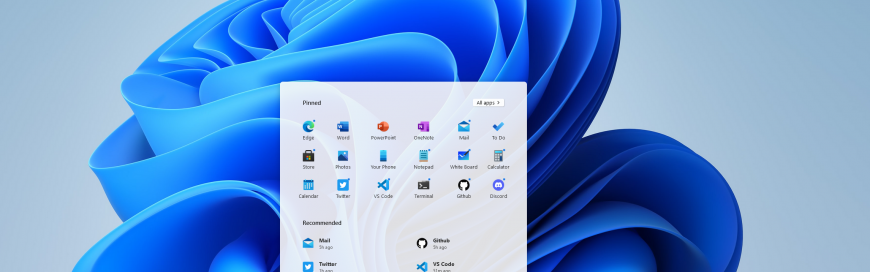 Windows 11 updates as the fall release rapidly approaches