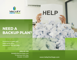 Your First 2 Hours Are On UsValley Techlogic Inc.