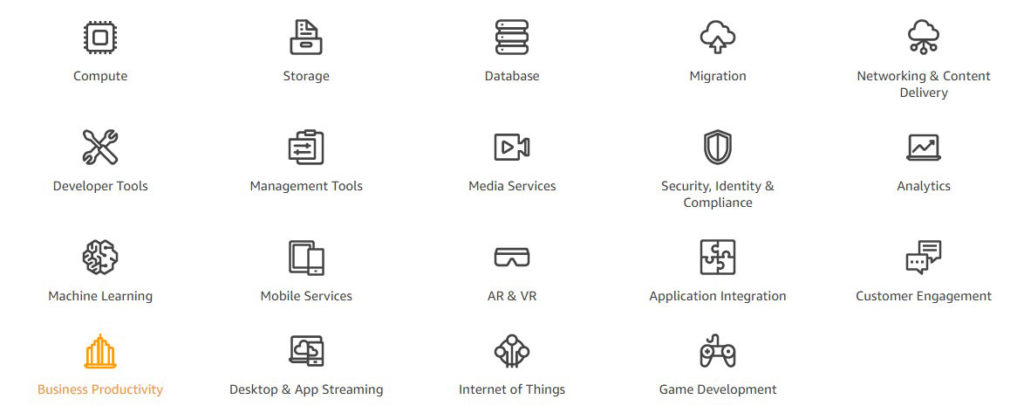 Amazon Web Services Partner (AWS)