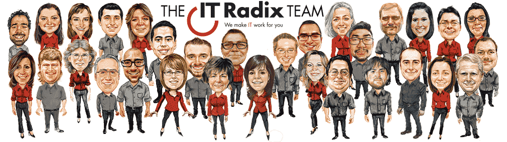 IT Radix - IT Support and Consulting Company | Whippany, NJ