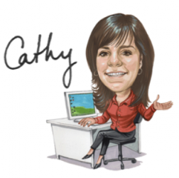 Greeting from Cathy's Corner - 2019 January | IT Radix - New Jersey