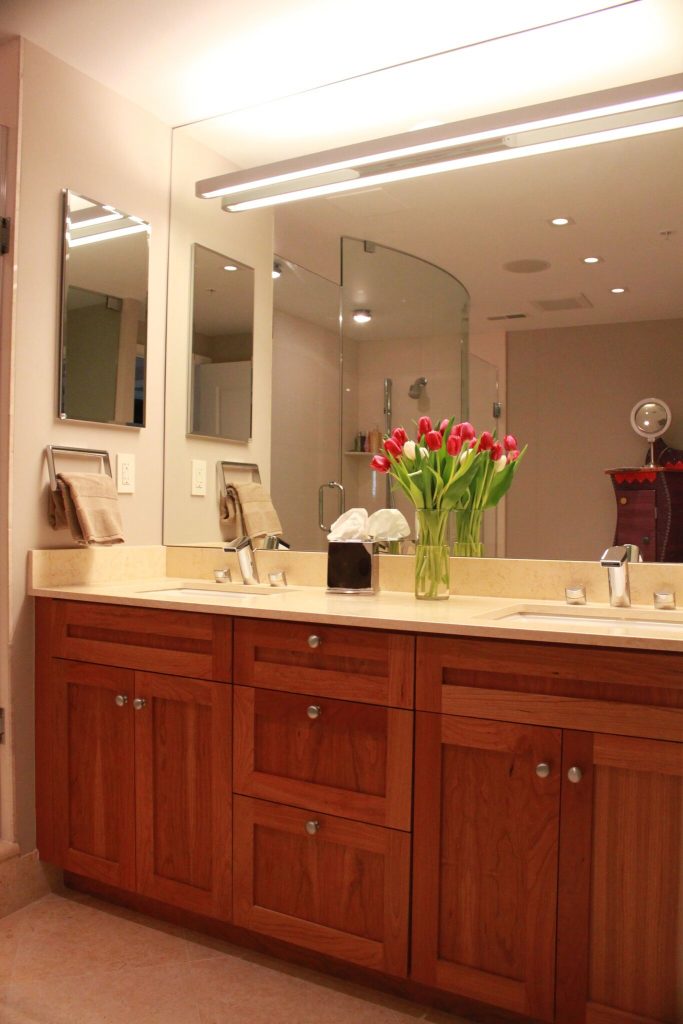 Mirror Work - Rockville, Gaithersburg, Potomac | Bel Pre Glassworks