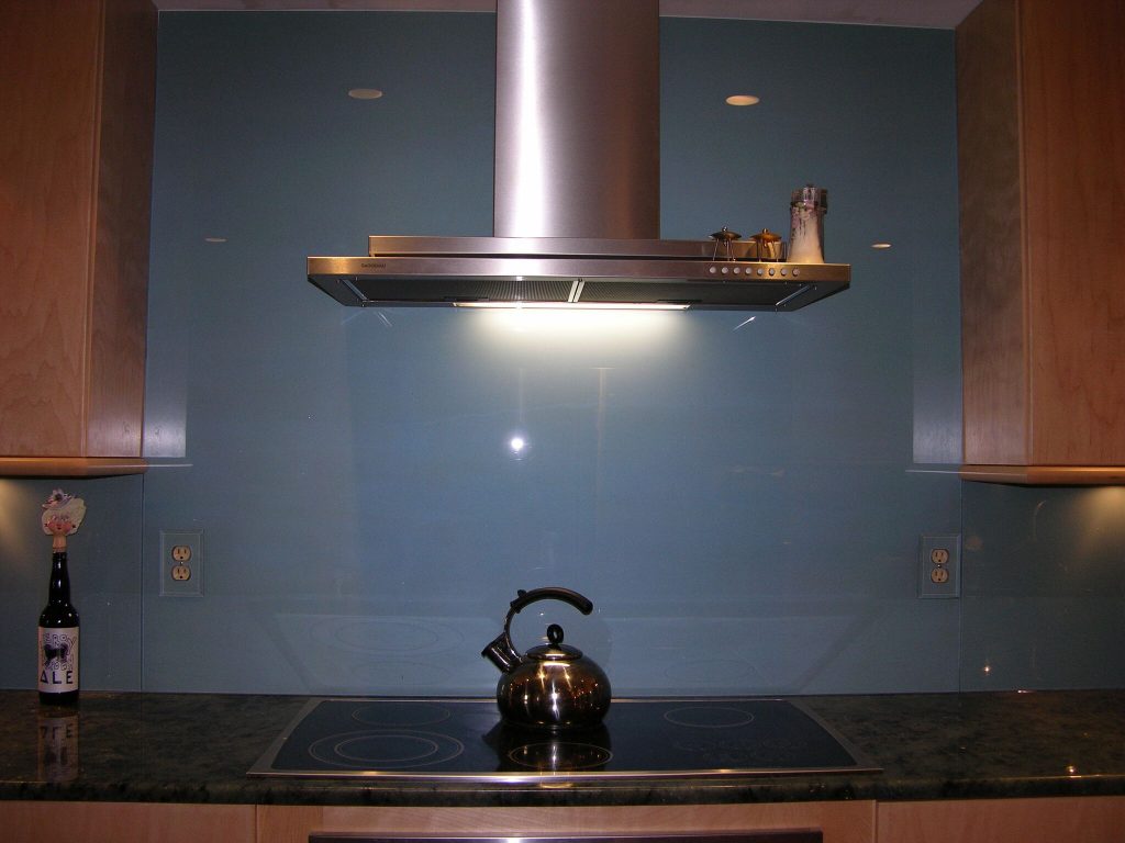 Painted Glass - Rockville, Gaithersburg, Potomac | Bel Pre Glassworks