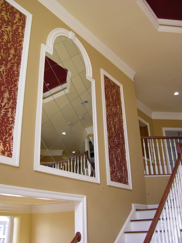 Mirror Work - Rockville, Gaithersburg, Potomac | Bel Pre Glassworks